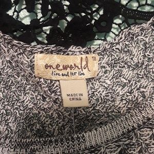 ONE WORLD | Sweaters | Sweater From Dillards | Poshmark